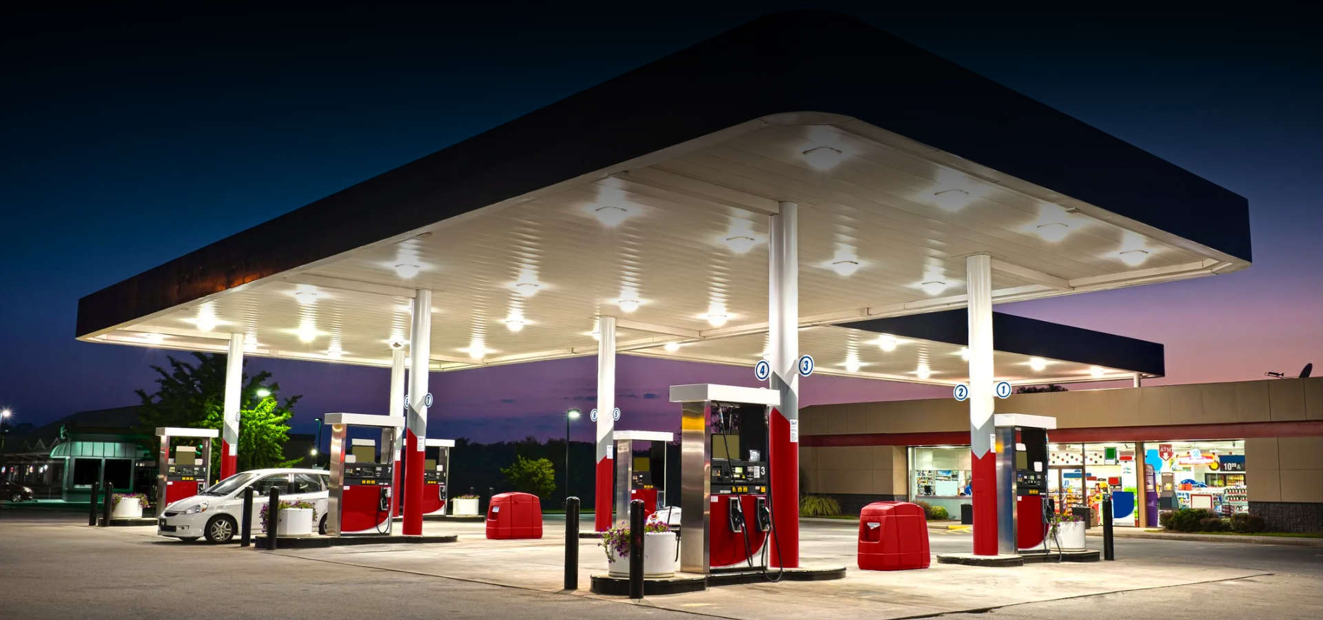 Fuel Industry Maintenance Solutions - SolvOne