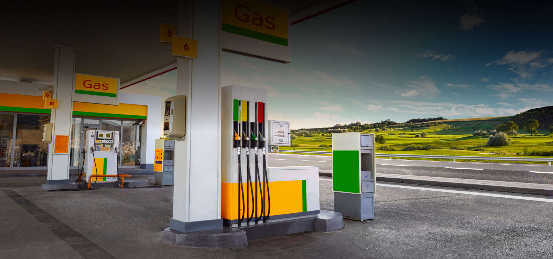 Fuel Industry Maintenance Solutions - SolvOne