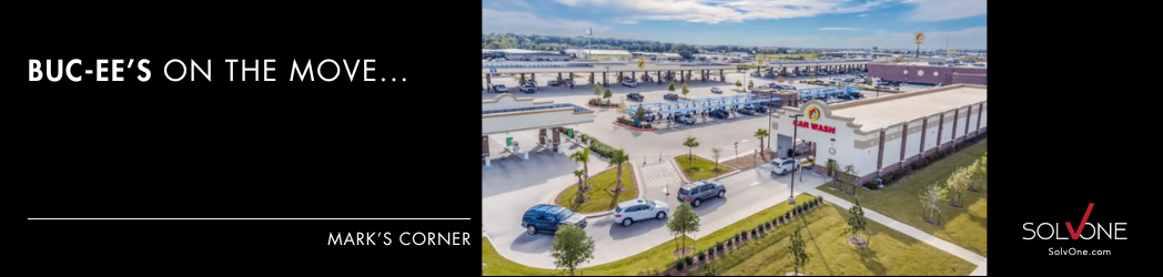Buc-ee's Travel Center Growth - SolvOne